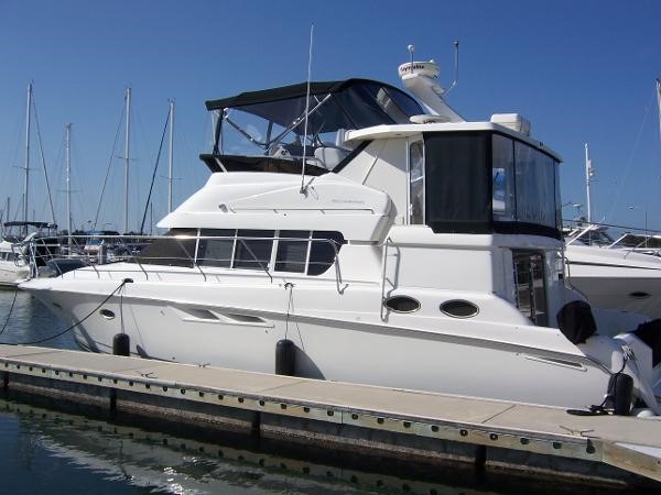 Me Too Motor Yacht SILVERTON 44' 1998 | YATCO