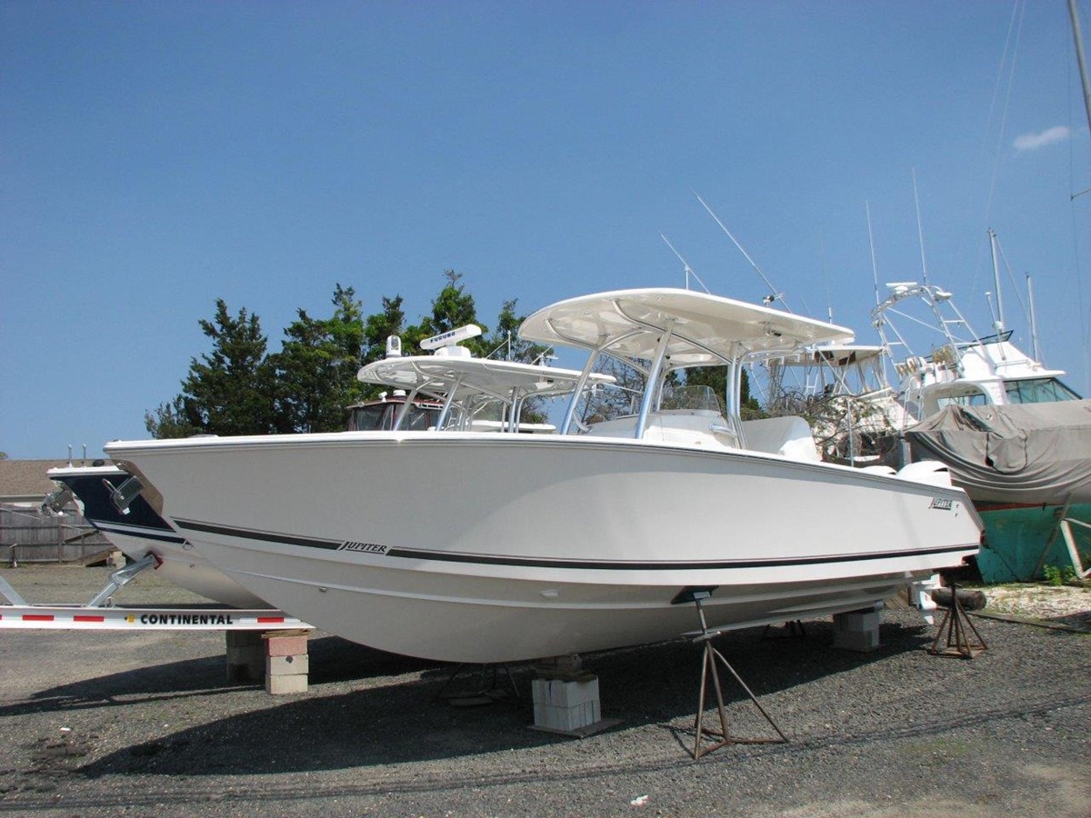 2014 30' JUPITER FS Boat JUPITER 30' 2014 | YATCO