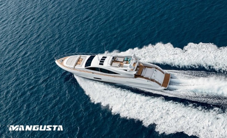 Mangusta 110 #5 Motor Yacht OVERMARINE GROUP 110' 9" 2020 | YATCO