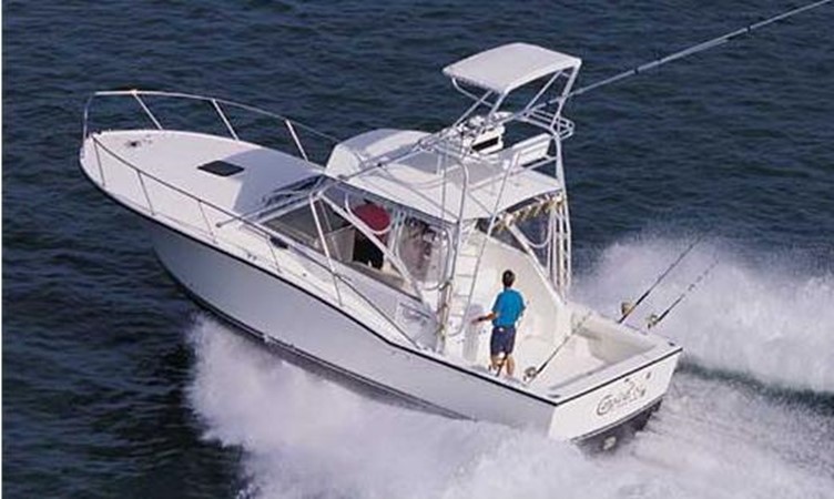Southern Grace Cruising Yacht CAROLINA CLASSIC 35' 2005 | YATCO