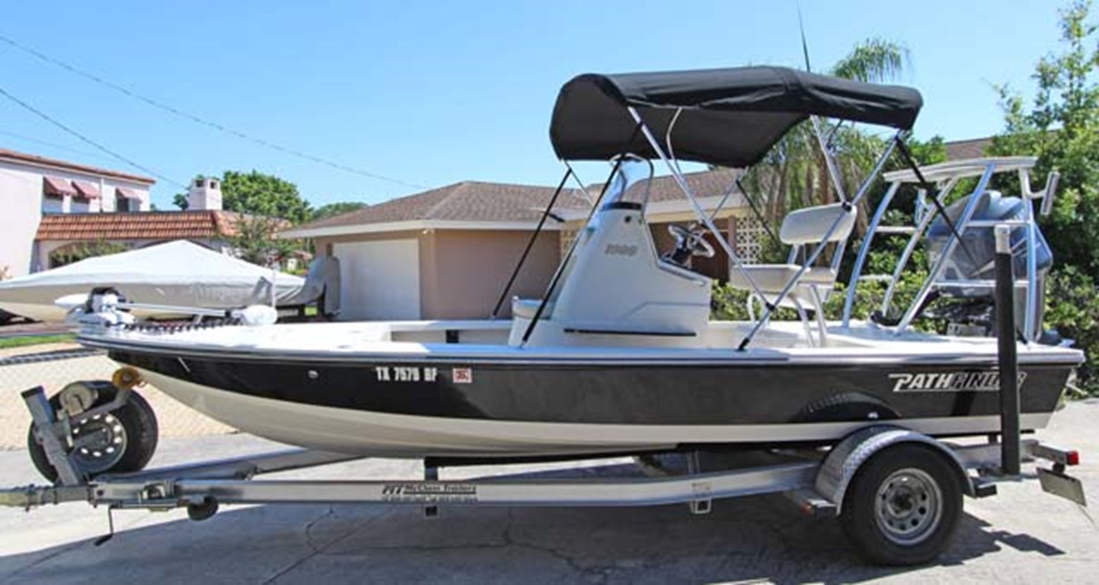 PATHFINDER 1900 Boat PATHFINDER BOATS 19' 2009 | YATCO