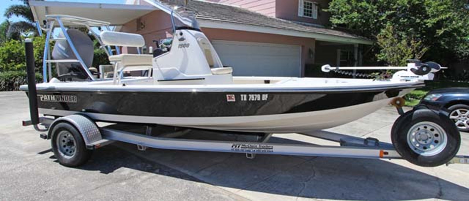 PATHFINDER 1900 Boat PATHFINDER BOATS 19' 2009 | YATCO