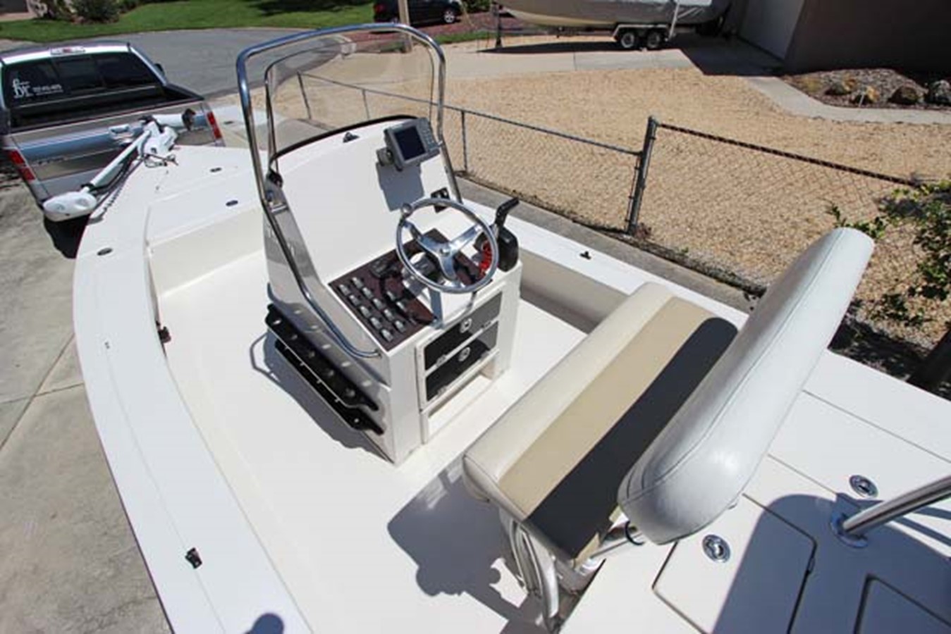 PATHFINDER 1900 Boat PATHFINDER BOATS 19' 2009 | YATCO