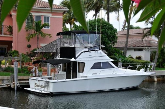 35 Trojan International Convertible 90 Sport Yacht TROJAN 35' 1990 | YATCO