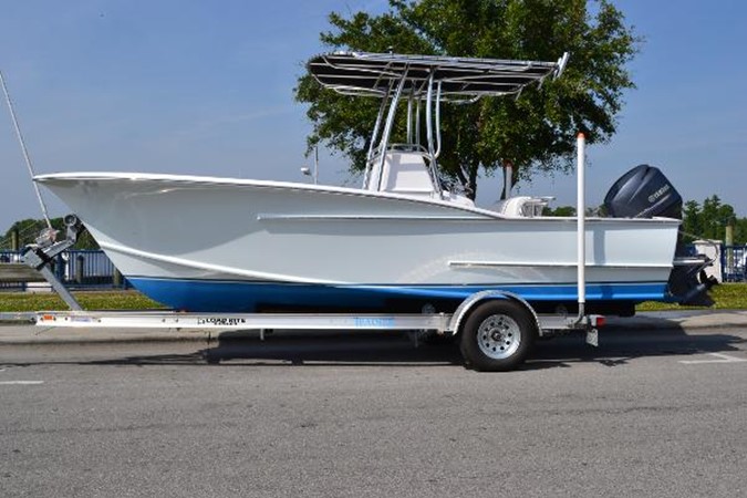 21 Custom Carolina Boat CUSTOM CAROLINA 21' 2013 | YATCO