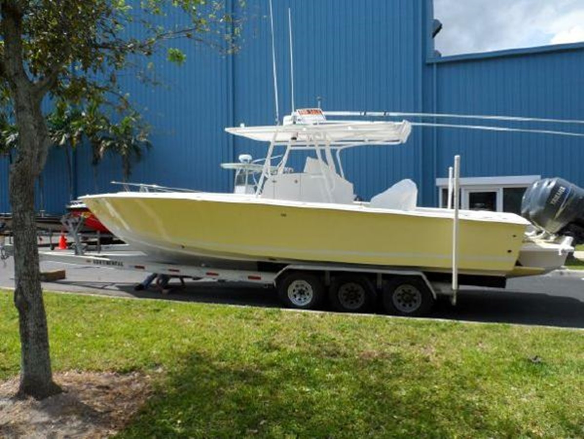 31ft 2005 Jupiter 31 FORWARD SEATING Boat JUPITER 31' 2005 | YATCO