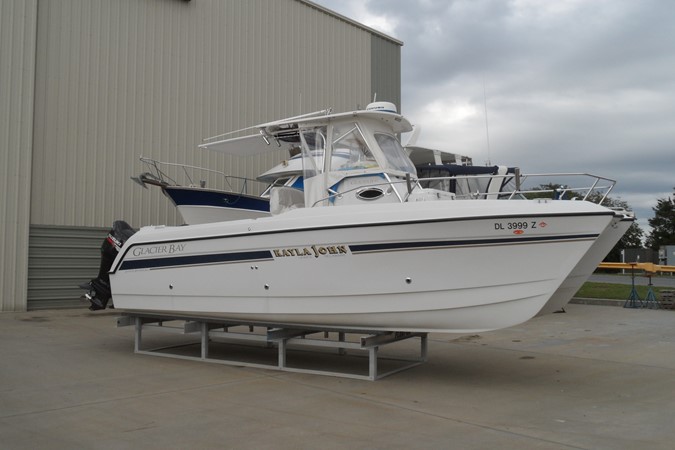 Kayla John Boat GLACIER BAY CATAMARANS 26' 2005 | YATCO
