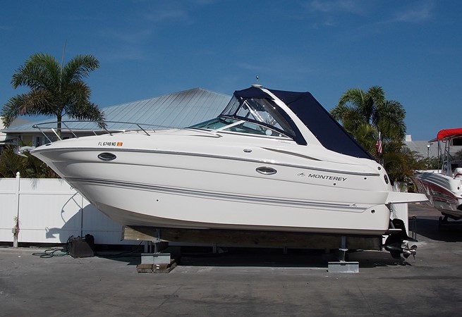 No Name Cruising Yacht MONTEREY 27' 2006 | YATCO