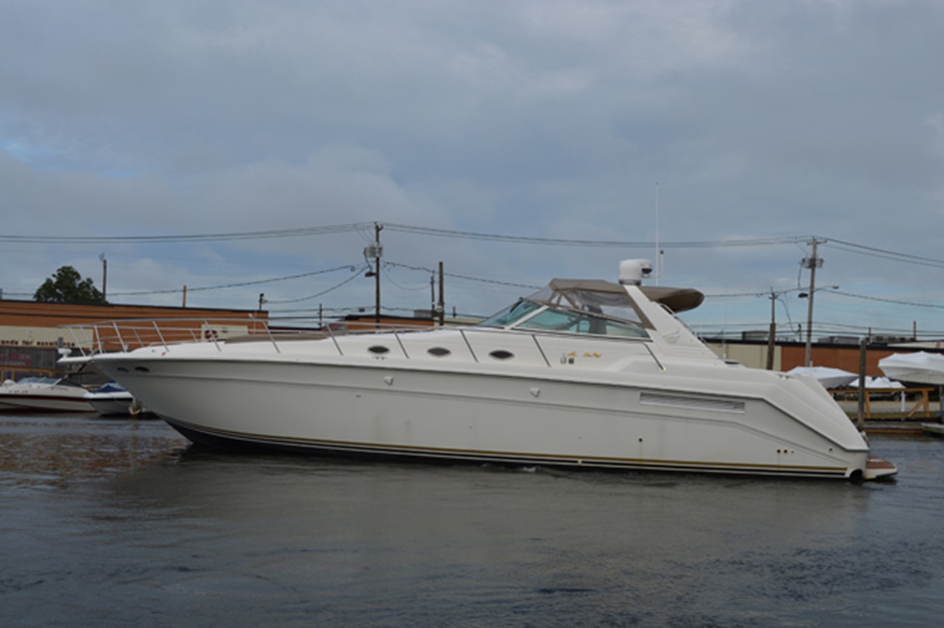 Elizabeth Cruising Yacht SEA RAY 50' 1996 | YATCO