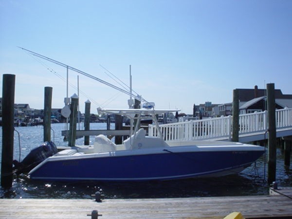 No Name Boat JUPITER 27' 2004 | YATCO