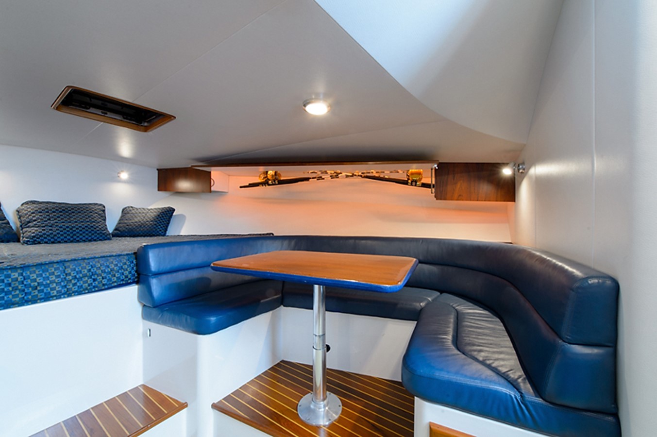 Coffee Break Sport Fisherman LIBERTY YACHTS 38' 2003 | YATCO