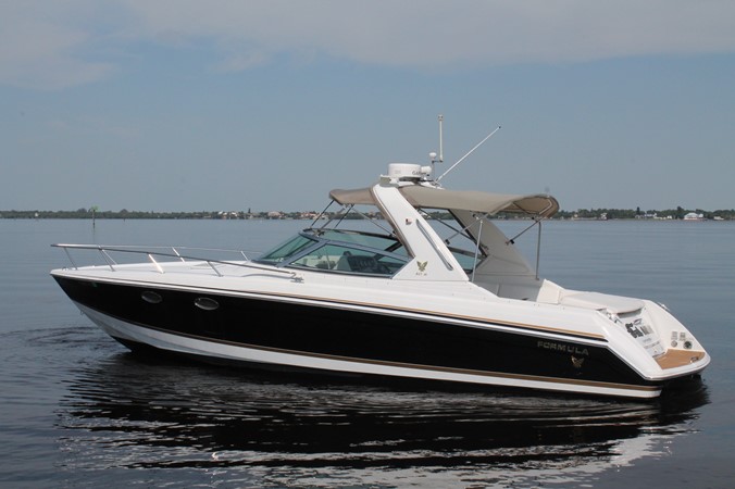 Ford's Garage Cruising Yacht FORMULA 33' 2004 | YATCO