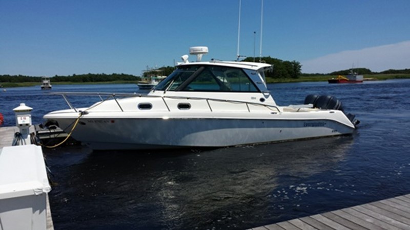 Irish Jig Cruising Yacht EVERGLADES 32' 2009 | YATCO