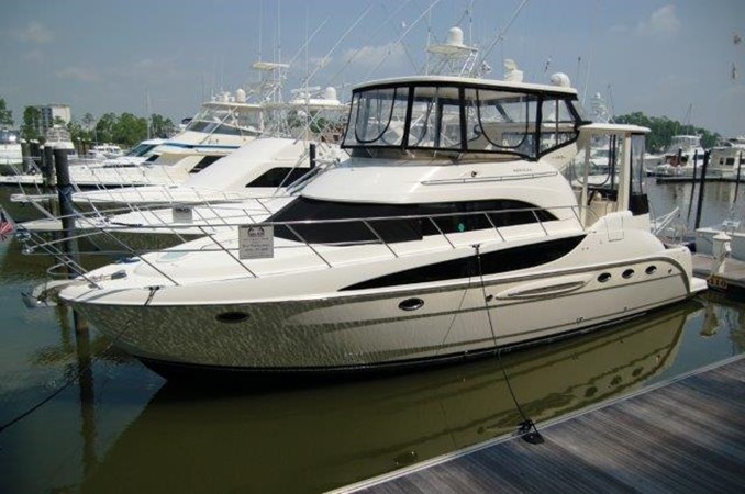 Oasis Motor Yacht MERIDIAN 45' 2005 | YATCO