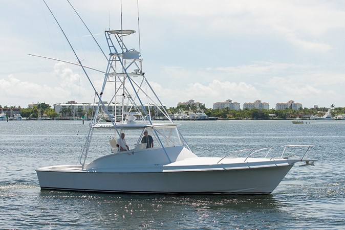 Coffee Break Cruising Yacht LIBERTY YACHTS 42' 2003 | YATCO