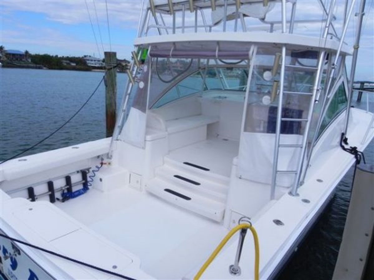 36ft 2004 Luhrs Open Express Motor Yacht LUHRS 36' 2004 | YATCO