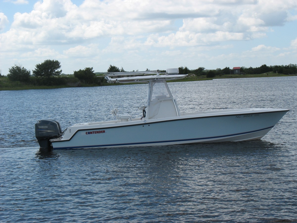 28 Contender Boat CONTENDER 28' 2008 | YATCO