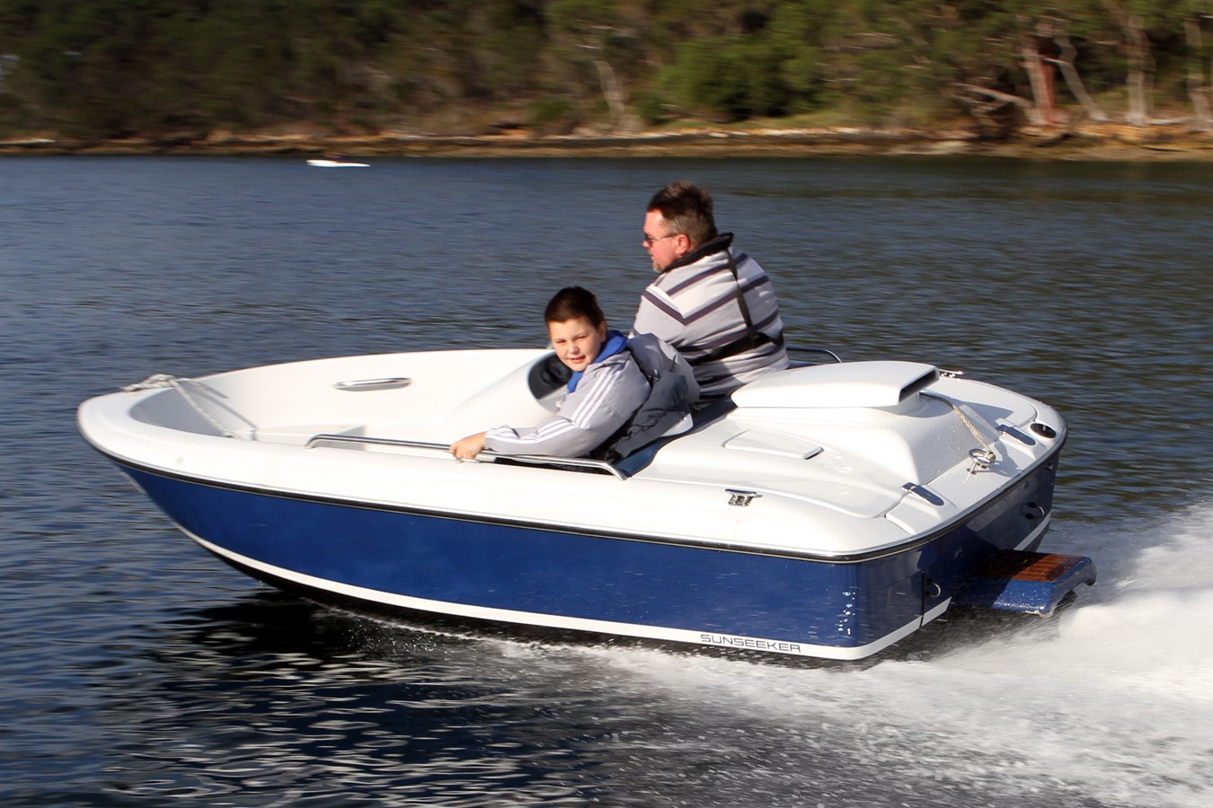 Sunseeker Outlaw Boat SUNSEEKER 13' 2" 1996 | YATCO