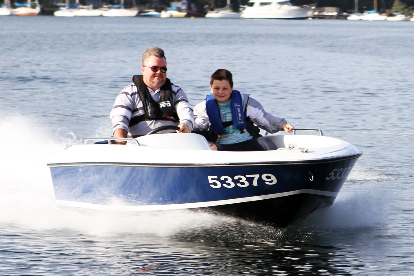 Sunseeker Outlaw Boat SUNSEEKER 13' 2" 1996 | YATCO