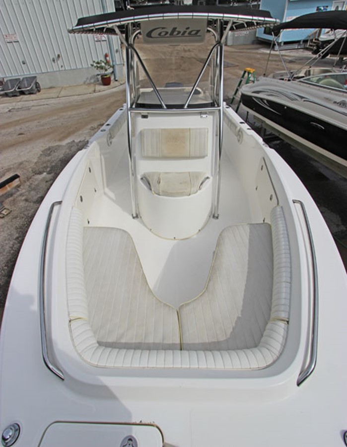 COBIA Boat COBIA 23' 2005 | YATCO