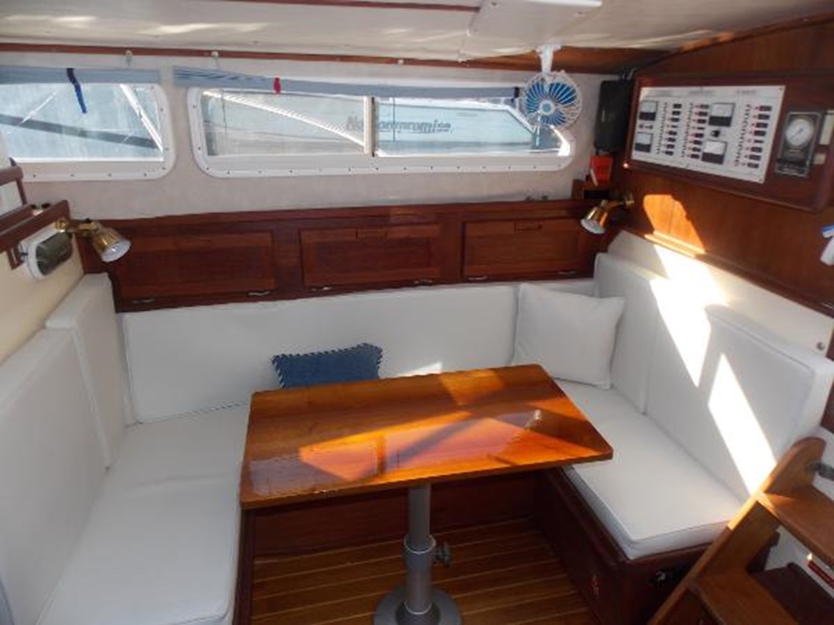 Pura Vida Cruising Yacht FORTIER 30' 1989 | YATCO
