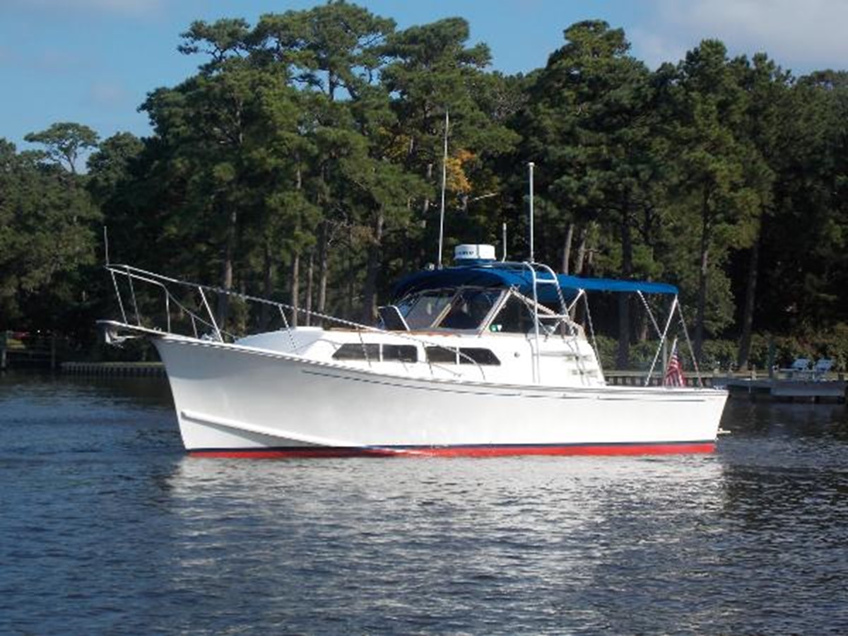 Pura Vida Cruising Yacht FORTIER 30' 1989 | YATCO