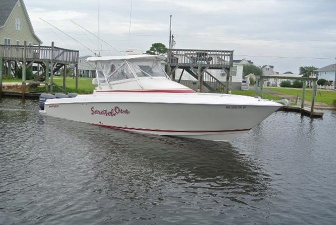 Scratch One Boat CONTENDER 36' 3" 2008 | YATCO