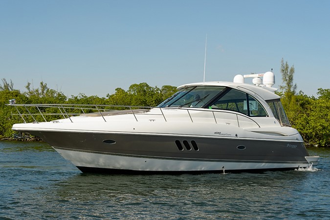 Tiger Paw Motor Yacht CRUISERS YACHTS 42' 2010 | YATCO