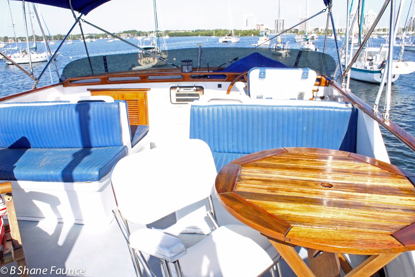 Carol Ann Motor Yacht MARINE TRADER 43' 6" 1979 | YATCO