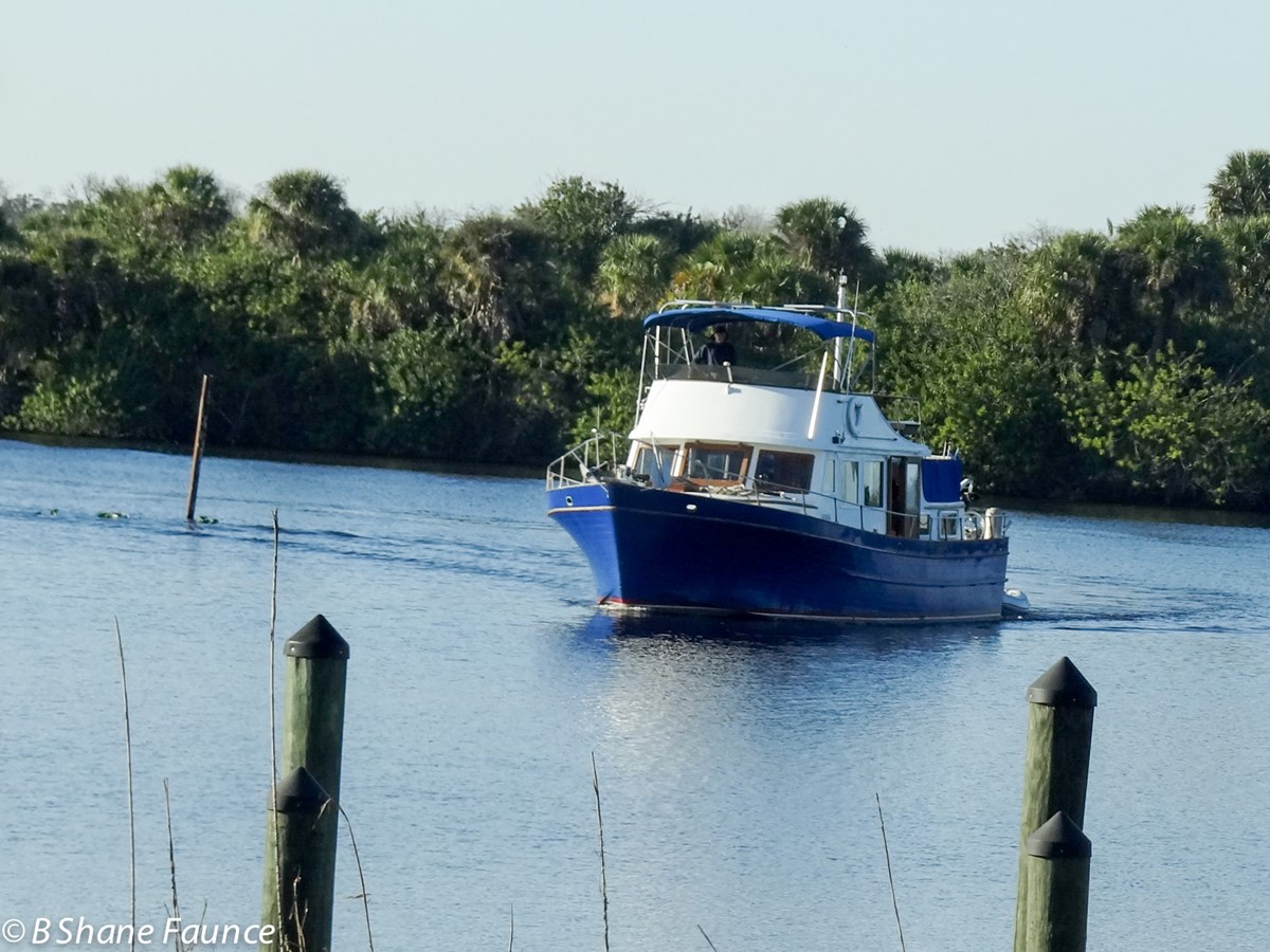Carol Ann Motor Yacht MARINE TRADER 43' 6" 1979 | YATCO