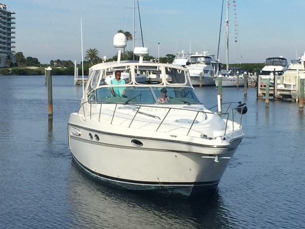 Vertigo Cruising Yacht MAXUM 37' 2000 | YATCO