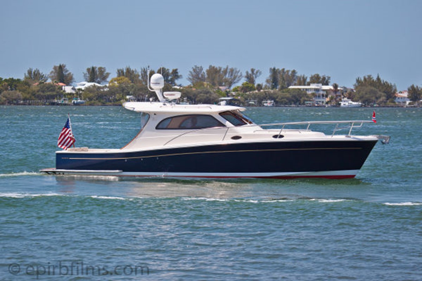 Swansong II Cruising Yacht RIVOLTA YACHTS 40' 2005 | YATCO