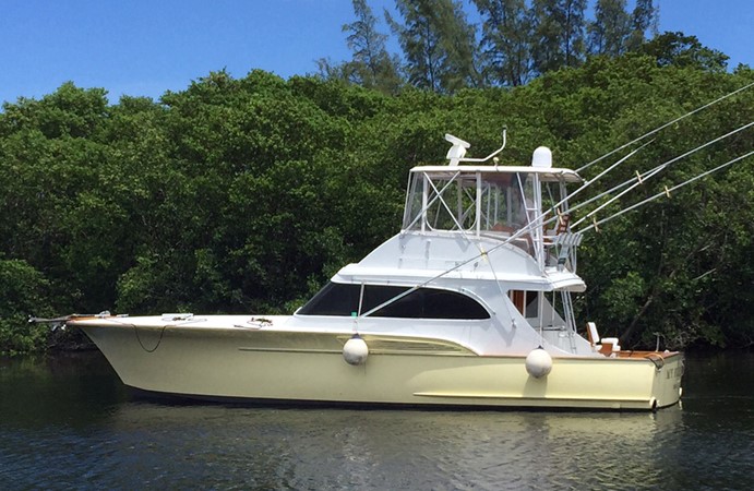 MY BUDDY Sport Yacht BUDDY DAVIS 47' 1989 | YATCO