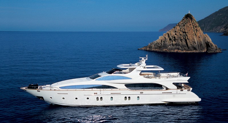 ARTEMY Motor Yacht AZIMUT YACHTS 116' 2" 2009 | YATCO