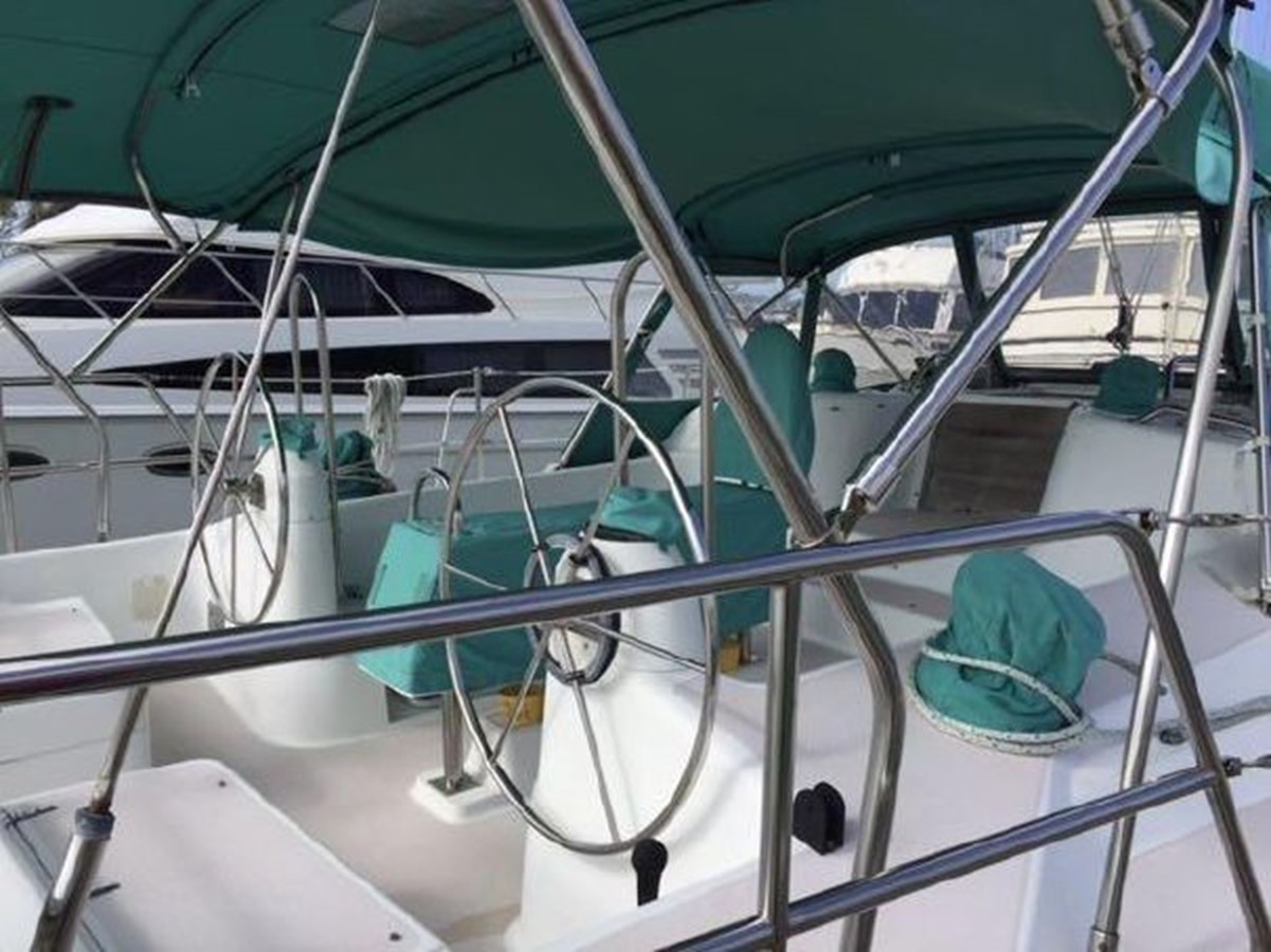 Cay One Cruising Sailboat CATALINA 40' 1995 | YATCO
