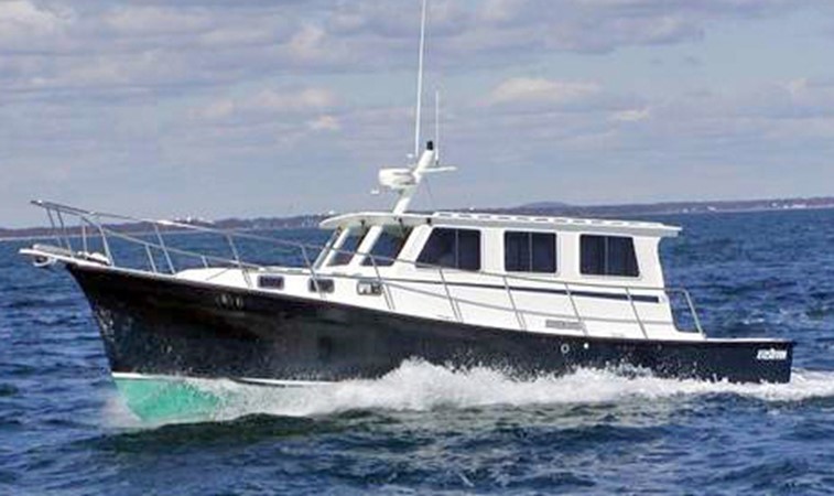 BLUE LOBSTER Cruising Yacht EASTERN BOATS 35' 2004 | YATCO