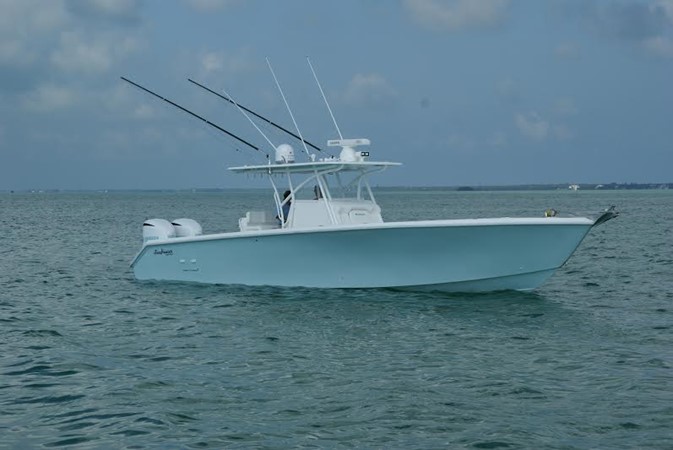 Pelagic Zone Boat SEAHUNTER 40' 2011 | YATCO