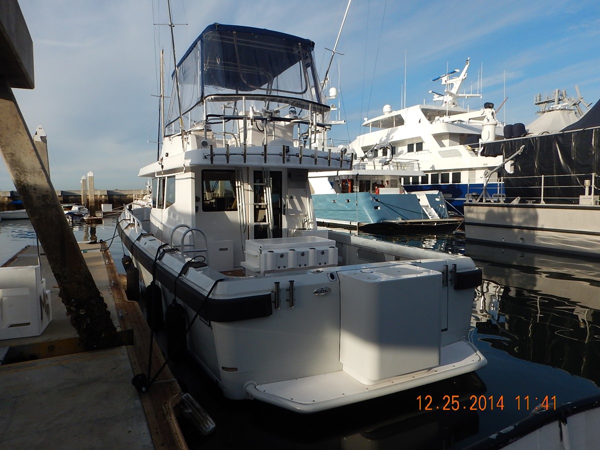 IMAX Boat AUSTRALIAN YACHT BUILDERS 39' 5" 2011 | YATCO