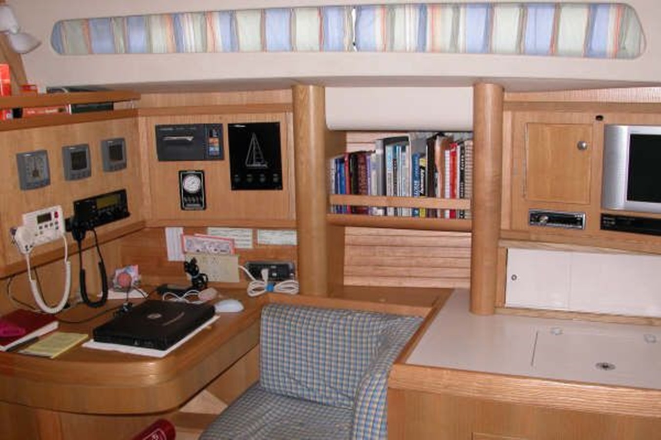 Matilda Cruising Sailboat TRINTELLA YACHTS 47' 2002 | YATCO