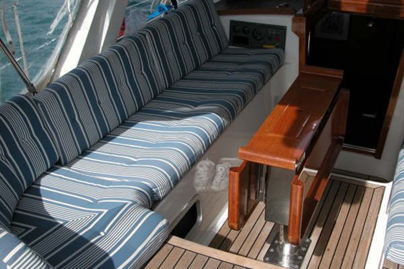 Matilda Cruising Sailboat TRINTELLA YACHTS 47' 2002 | YATCO