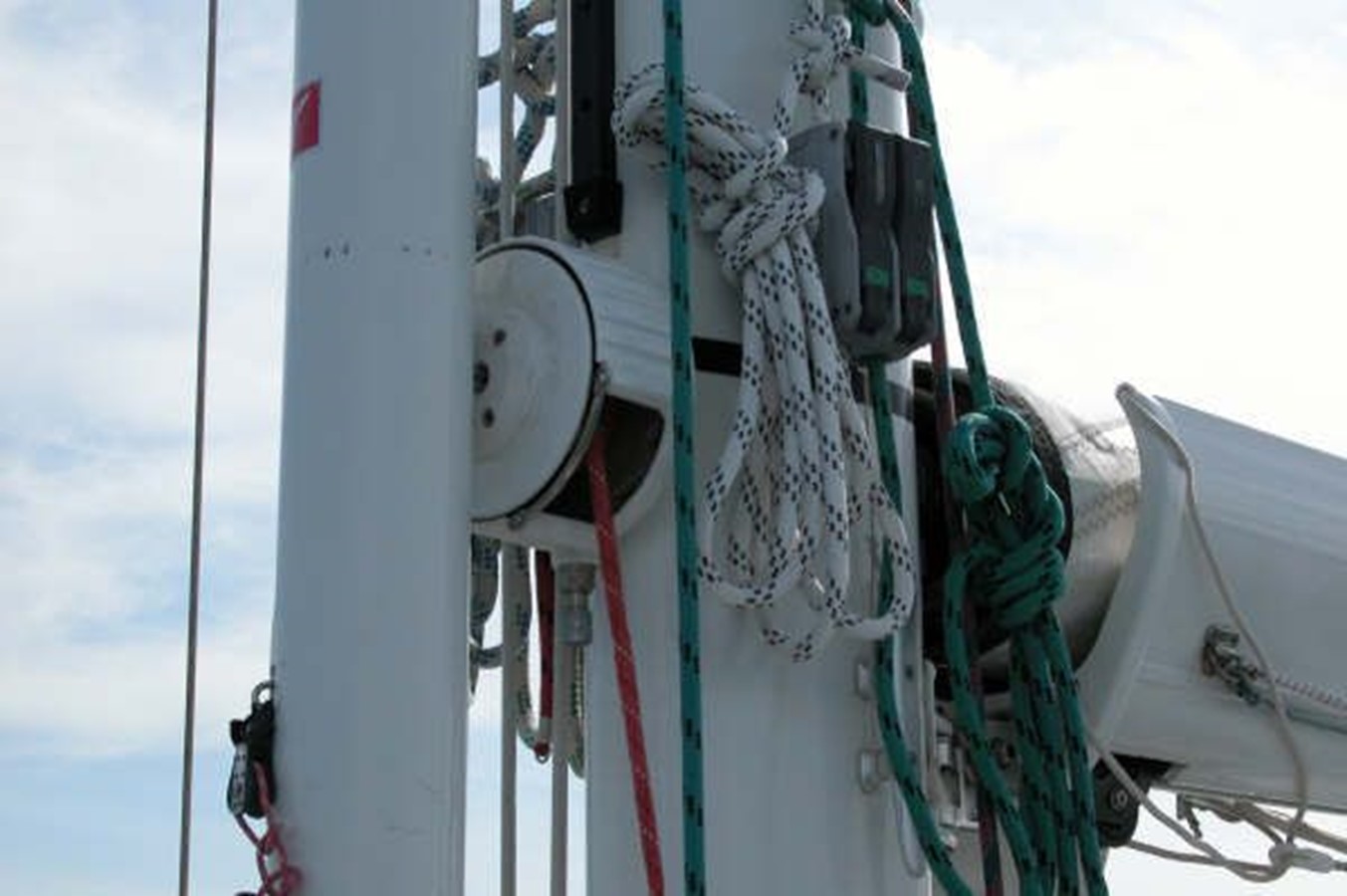Matilda Cruising Sailboat TRINTELLA YACHTS 47' 2002 | YATCO