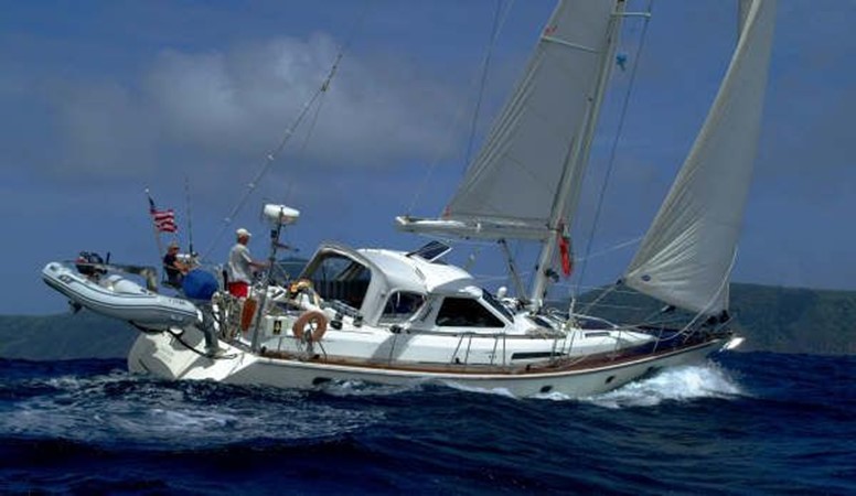 Matilda Cruising Sailboat TRINTELLA YACHTS 47' 2002 | YATCO