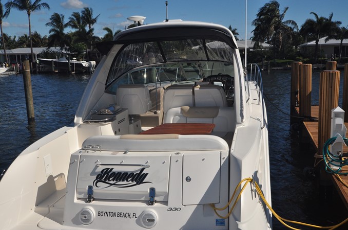 Kennedy Cruising Yacht SEA RAY 35' 6" 2008 | YATCO