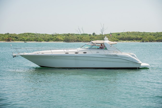 Sea Star Cruising Yacht SEA RAY 45' 1997 | YATCO