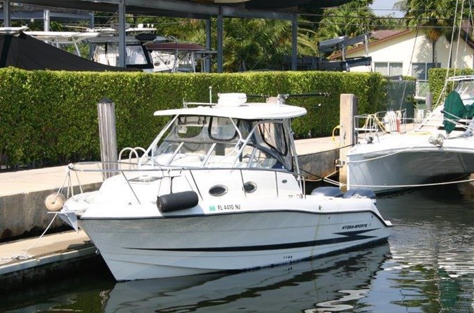 NO NAME 28 Hydra Sport Cruising Yacht HYDRA-SPORTS 28' 2003 | YATCO