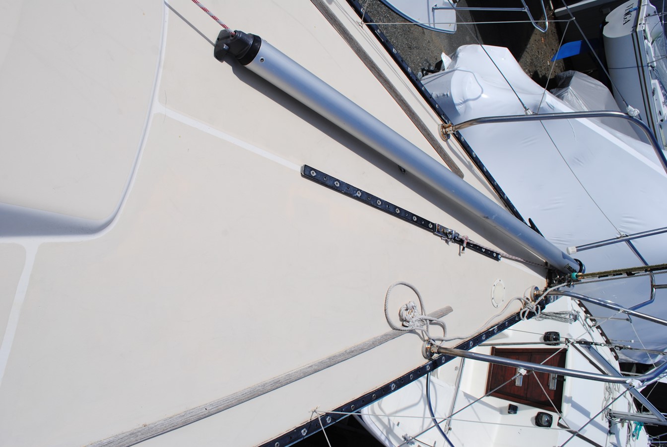 Mo Joe Performance Sailboat WIGGERS CUSTOM YACHTS 37' 1984 | YATCO
