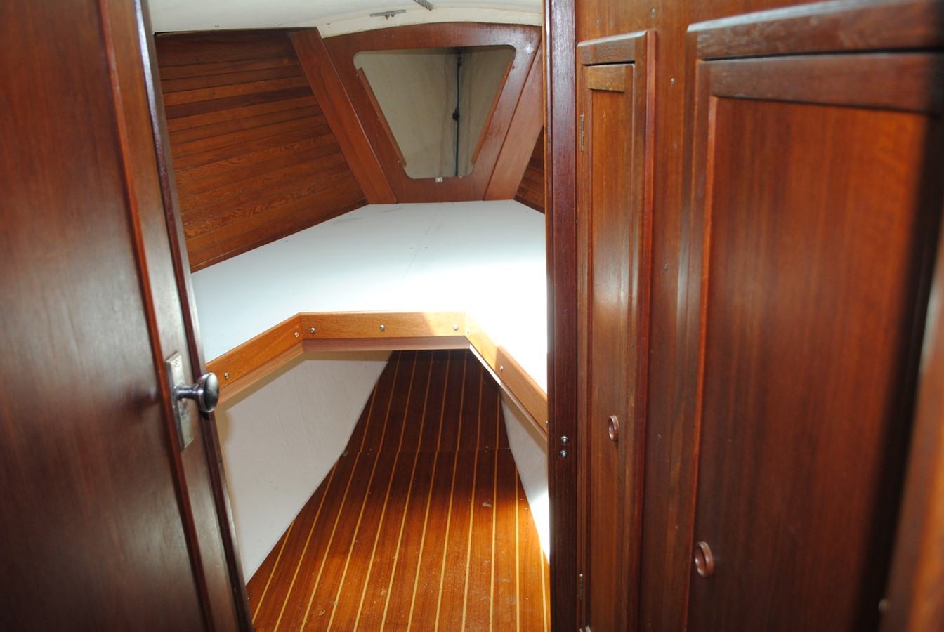 Mo Joe Performance Sailboat WIGGERS CUSTOM YACHTS 37' 1984 | YATCO