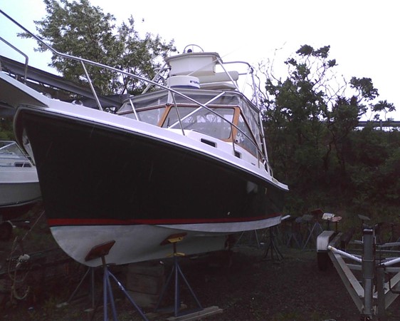Grit & Grace Cruising Yacht NAUSET 25' 1999 | YATCO