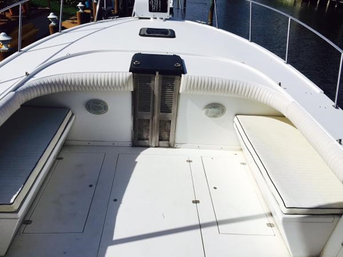 40ft 2001 Dorado 40 Center Console Boat DORADO 40' 2001 | YATCO