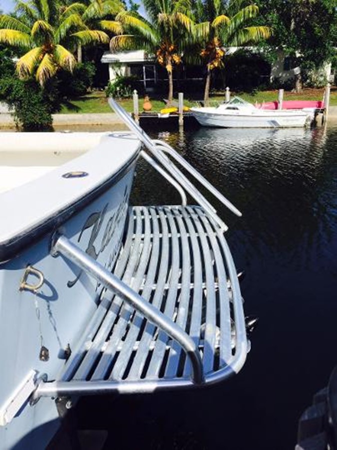40ft 2001 Dorado 40 Center Console Boat DORADO 40' 2001 | YATCO